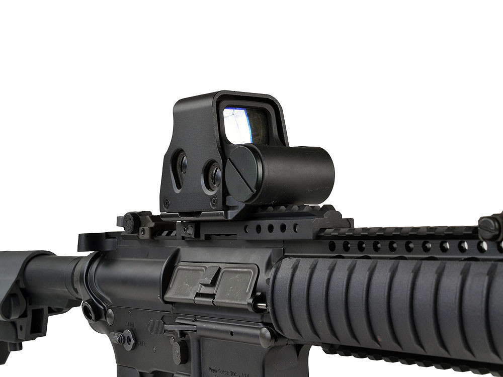 RASFIX Scope Riser Mount / Quick Aiming Device