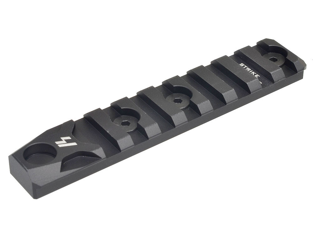 Strike Industries Milsim Key-Mod Rail Section - QD featured