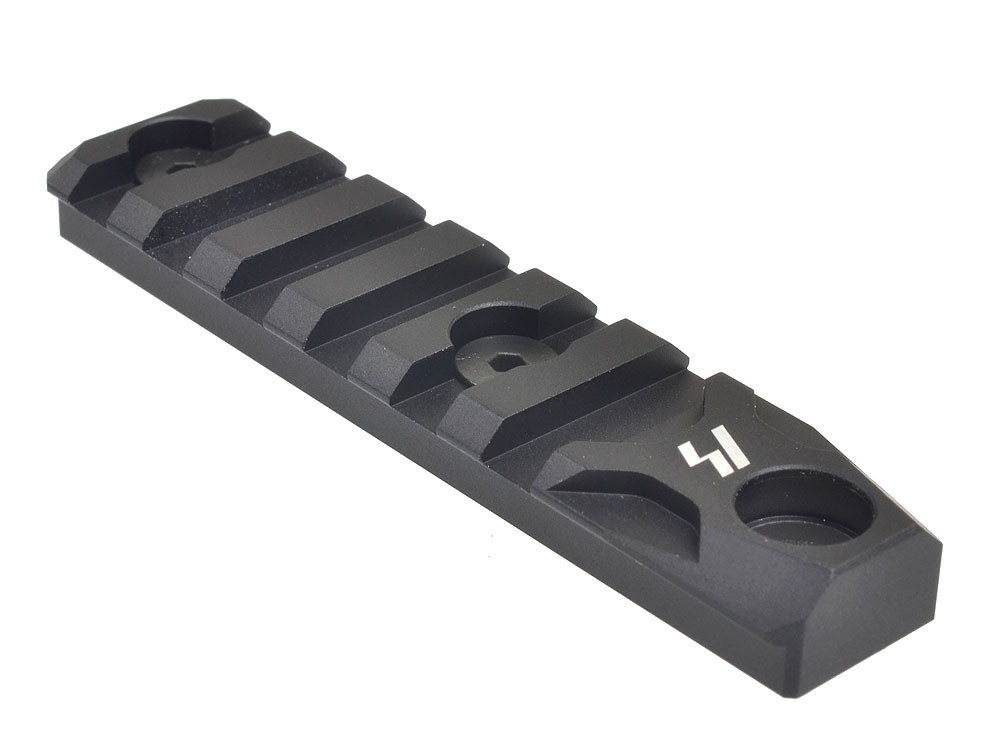 Strike Industries Milsim Key-Mod Rail Section - QD featured