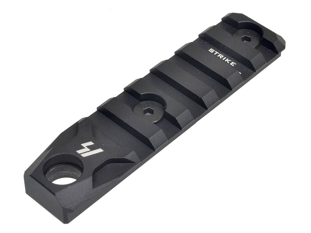 Strike Industries Milsim Key-Mod Rail Section - QD featured