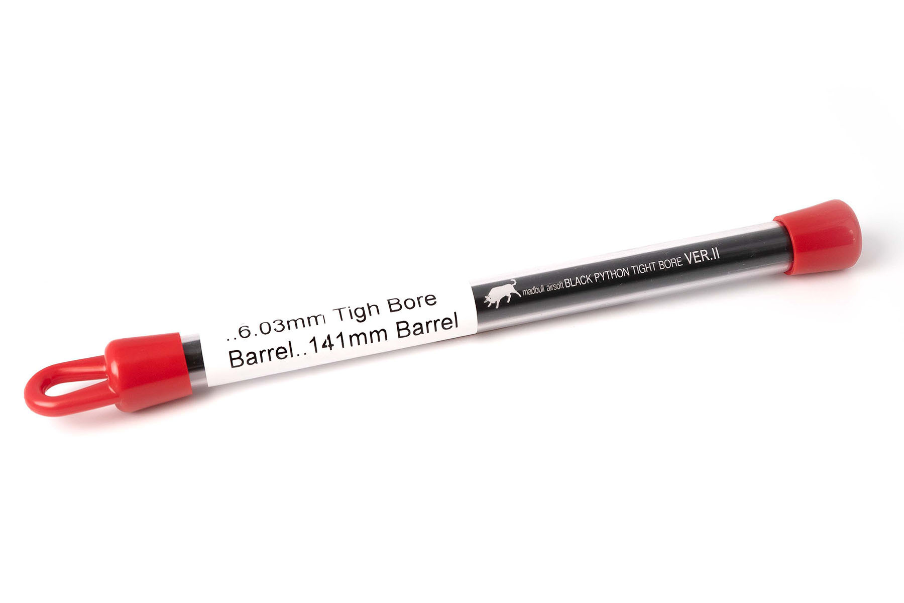 madbull black python