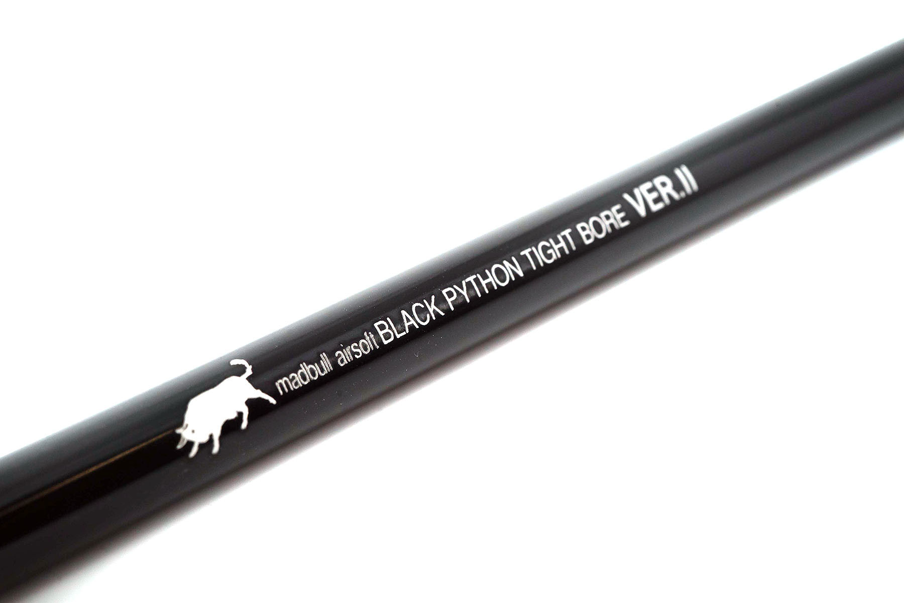 Mad Bull Airsoft Black Python Tigh Bore Barrel