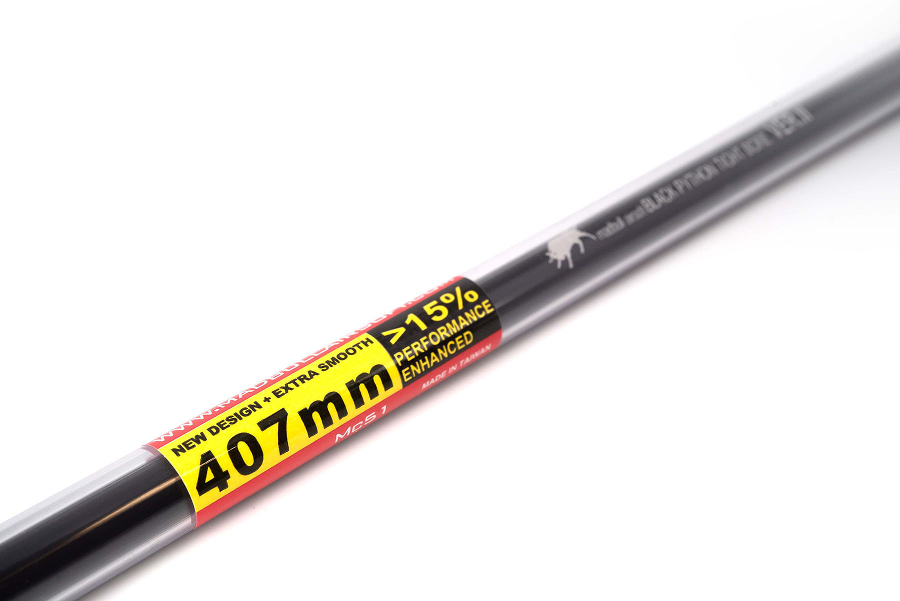 Mad Bull Airsoft Black Python Tigh Bore Barrel