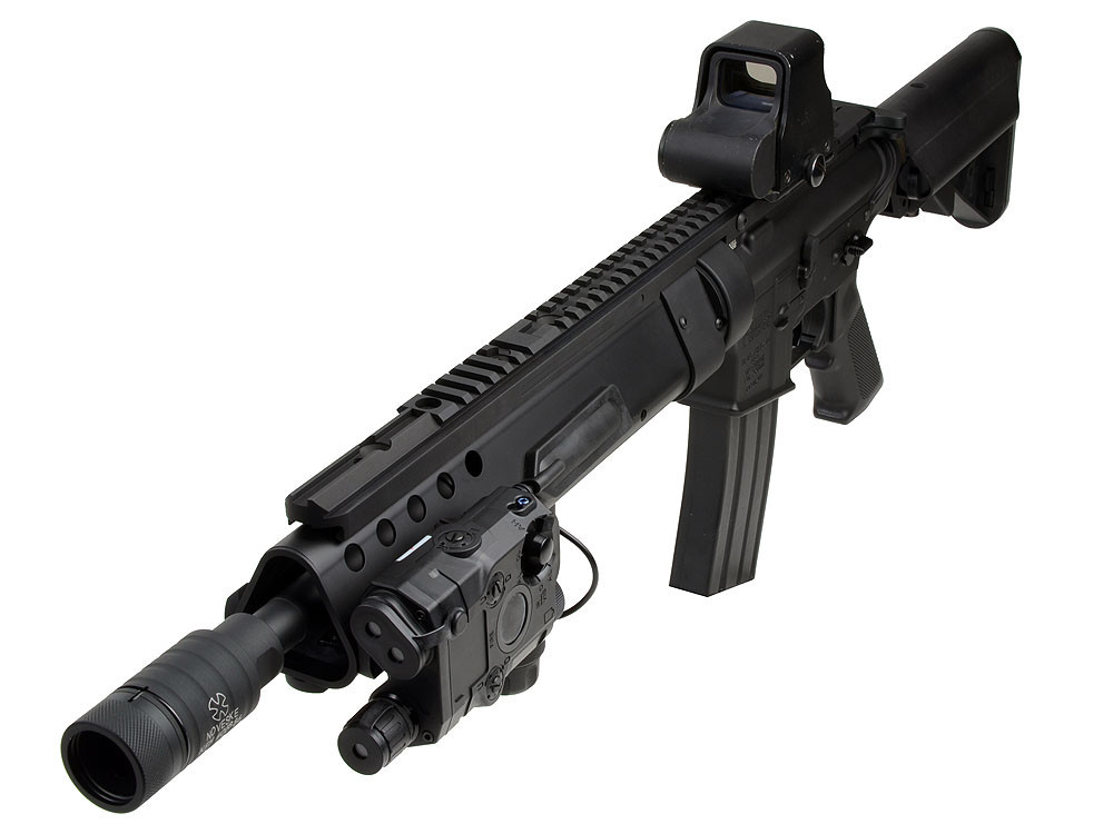 PRI Carbine length PEQ Top Rail