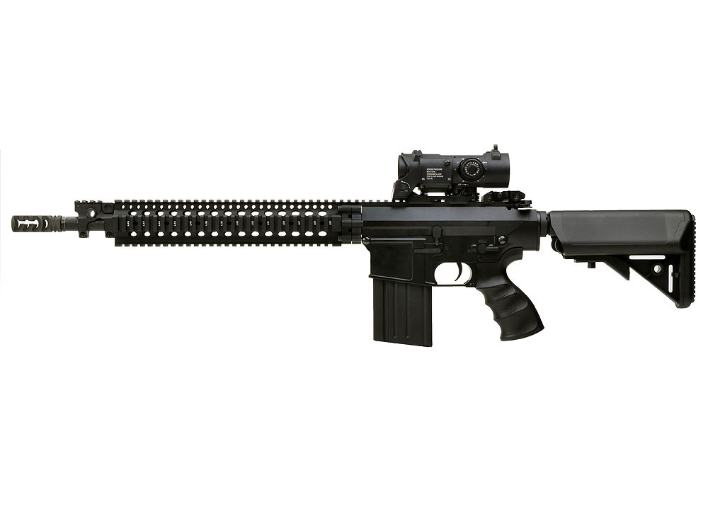 Daniel Defense DD Lite Rail Black