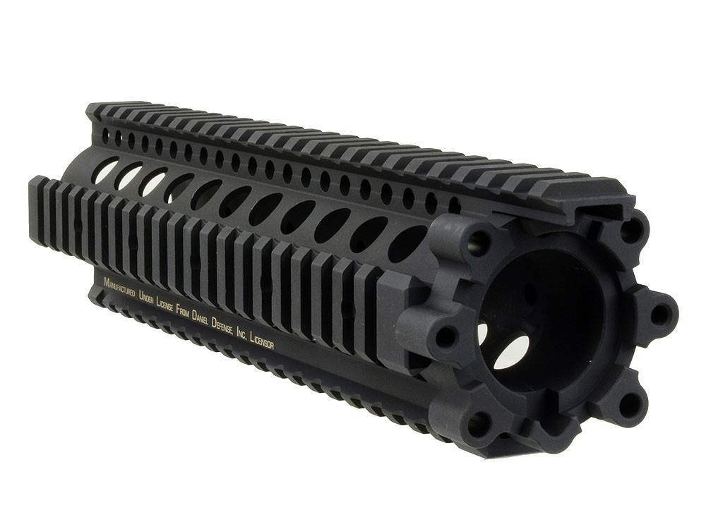 Daniel Defense DD Lite Rail Black