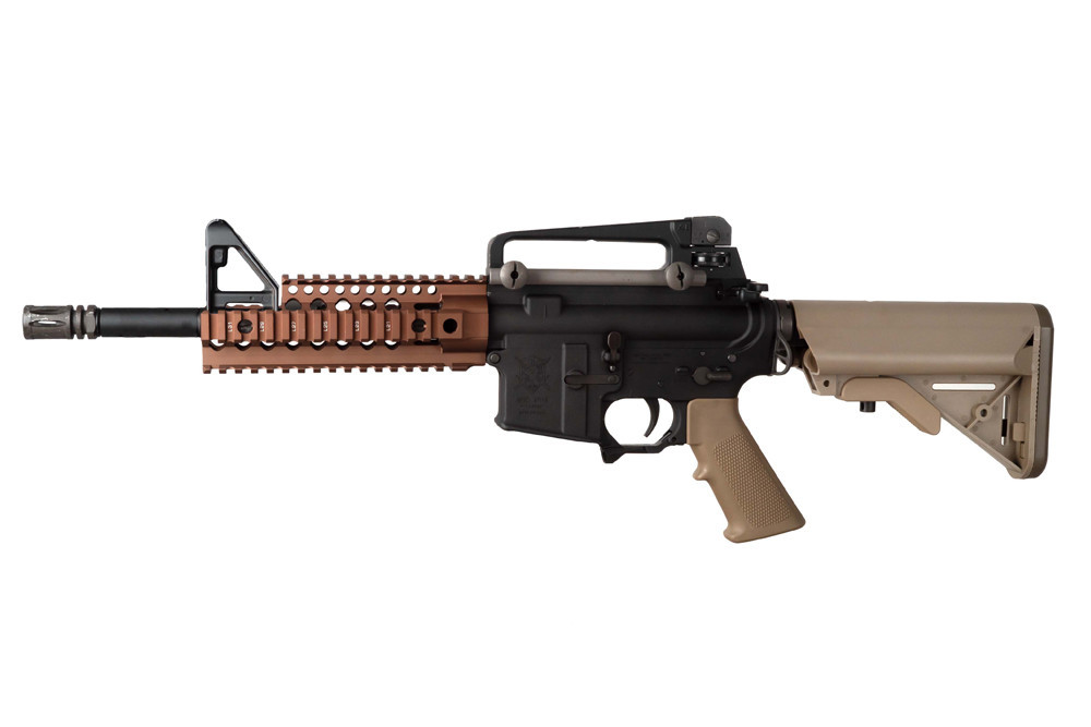 Daniel Defense Licensed OmegaX rail 9" FSP