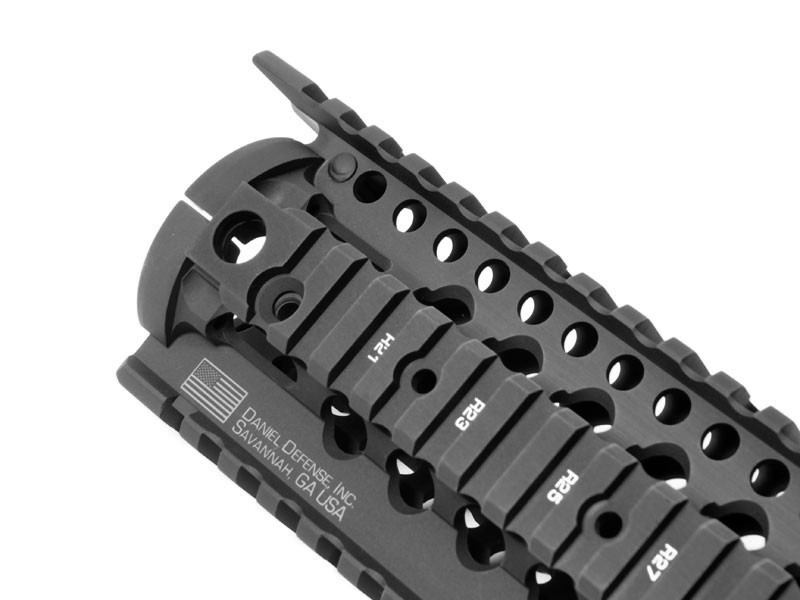 Daniel Defense DD Omega Rail RAS 7"
