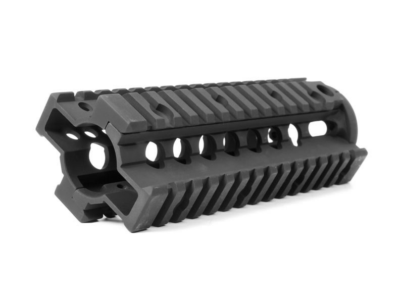 Daniel Defense DD Omega Rail RAS 7"
