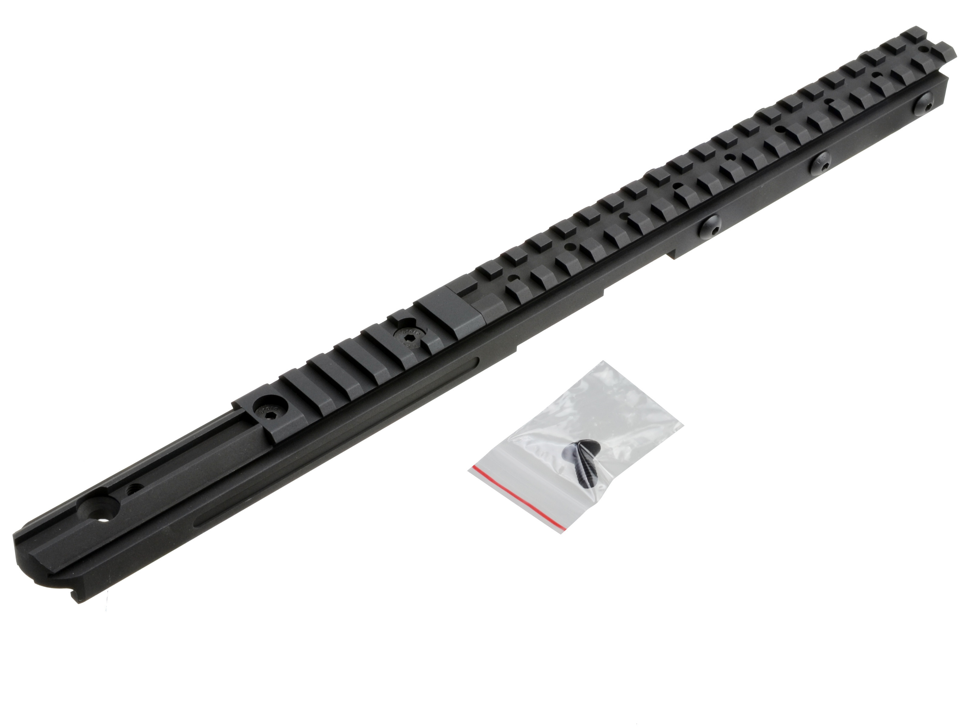 PRI Carbine length PEQ Top Rail