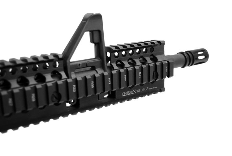Daniel Defense Licensed OmegaX Rail