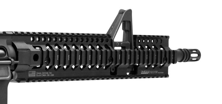 Daniel Defense Licensed OmegaX Rail