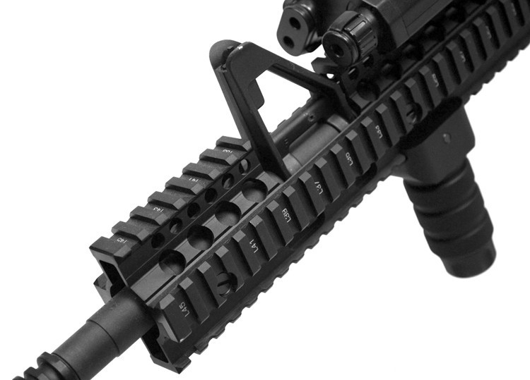 Daniel Defense Licensed OmegaX Rail