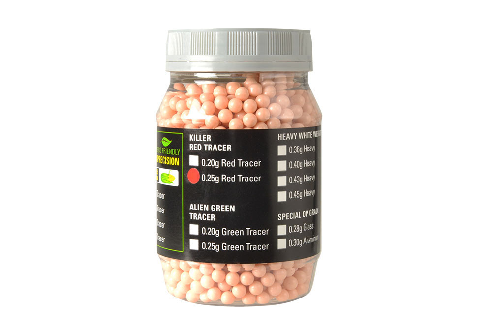 MadBull RED Tracer BBs
