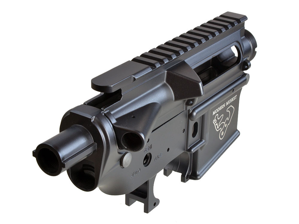 M4 Metal Body ver.2 - PWS - Tan