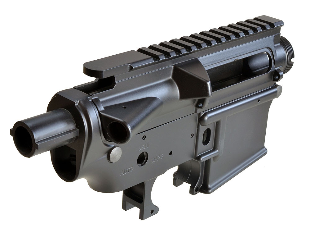 M4 Metal Body ver.2 - Daniel Defense - » Receivers / Gun Bodies ...