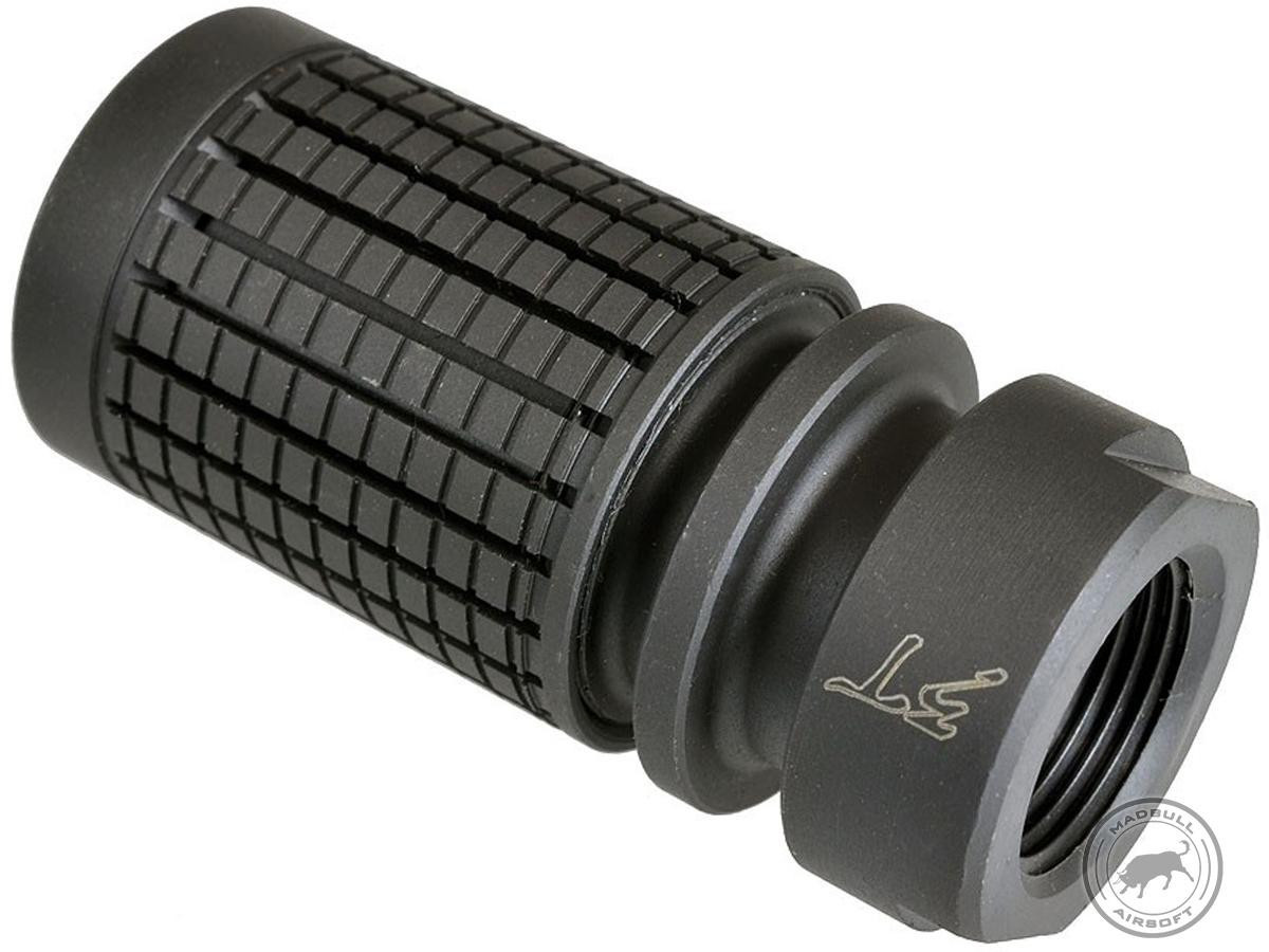 Knight's Armament Airsoft Triple -Tap Compensator - Flash Hider CW/CC