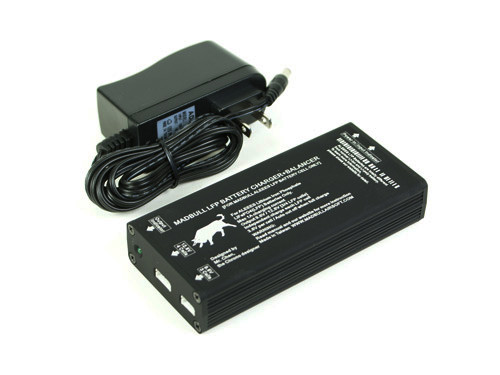 LFP Battery Charger - LIPO BATTERY LFP LITHIUM / LIPO - PRODUCTS
