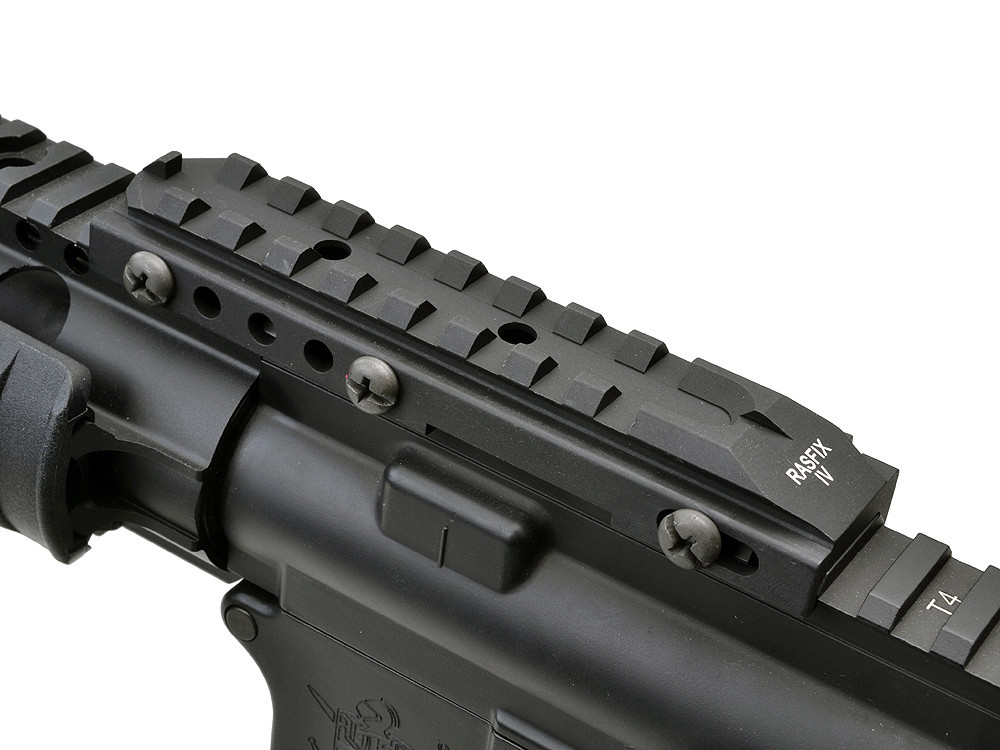 RASFIX Scope Riser Mount / Quick Aiming Device