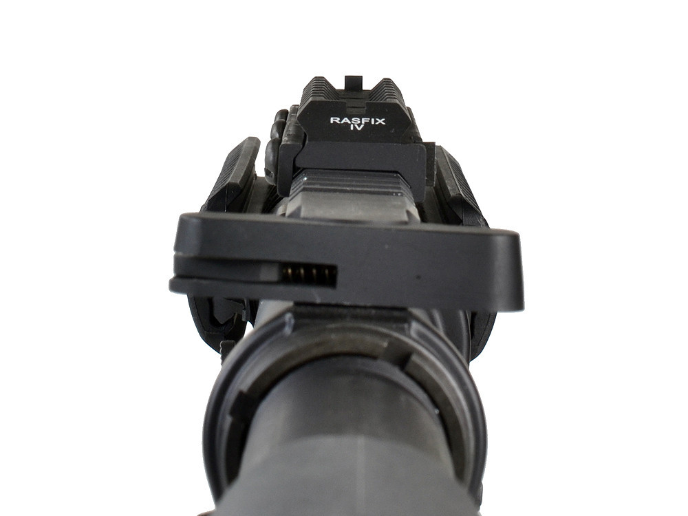 RASFIX Scope Riser Mount / Quick Aiming Device