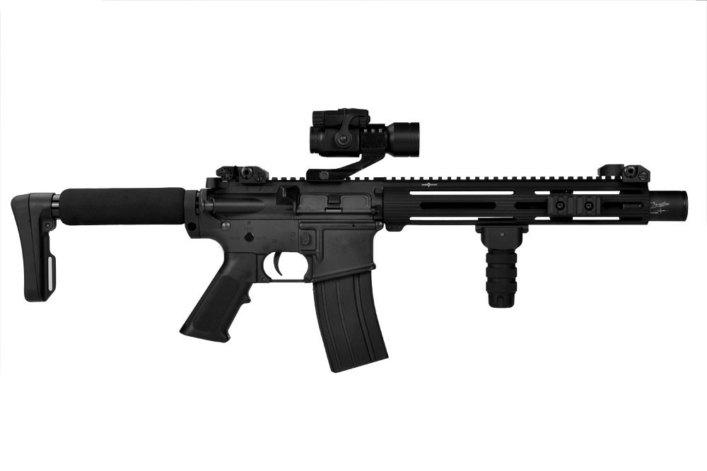 Viking Tactics VTAC Extreme BattleRail