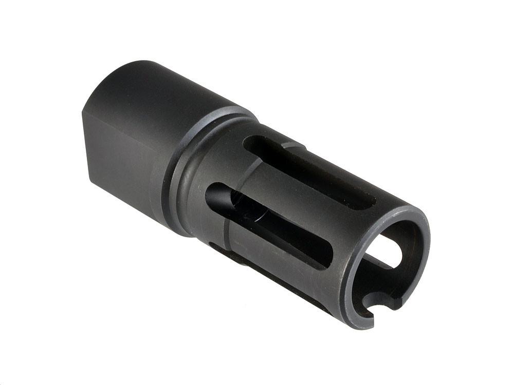 Echo1 MK1 Short/Long Metal CCW Flash Hider