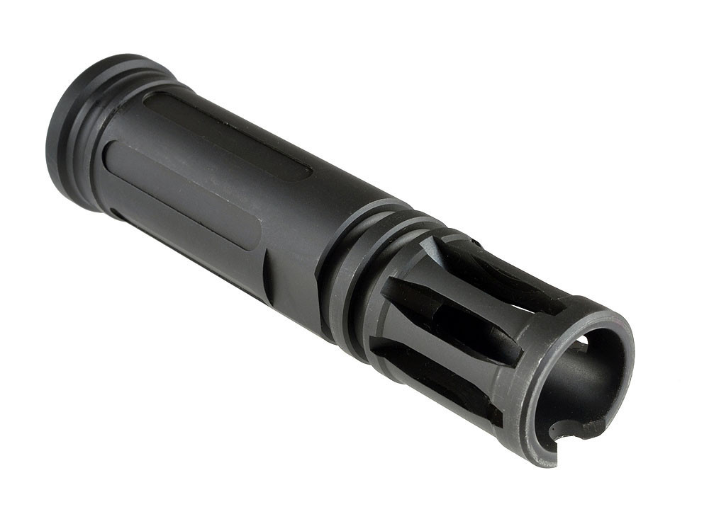 Echo1 MK1 Short/Long Metal CCW Flash Hider