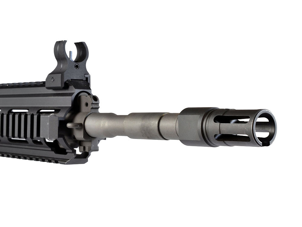 Echo1 MK1 Short/Long Metal CCW Flash Hider