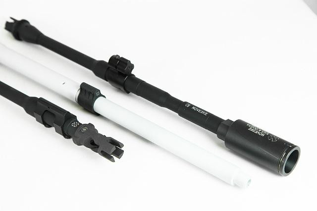 Noveske Rifleworks Adjustable Gas Block