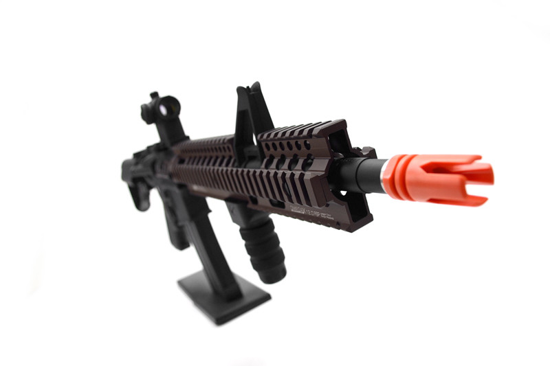 Daniel Defense Licensed OmegaX rail 7" FDE Tan - » Daniel Defense ...