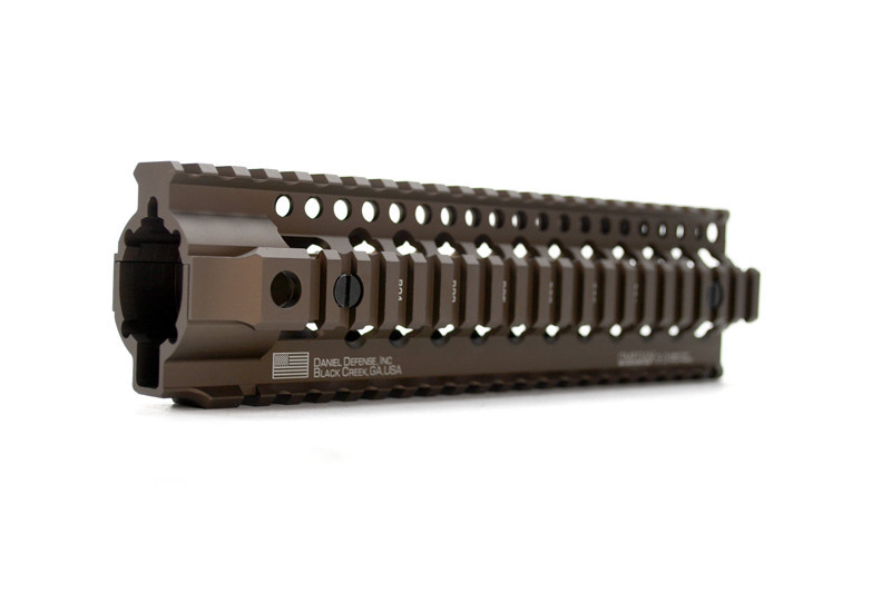 Daniel Defense Licensed OmegaX Rail