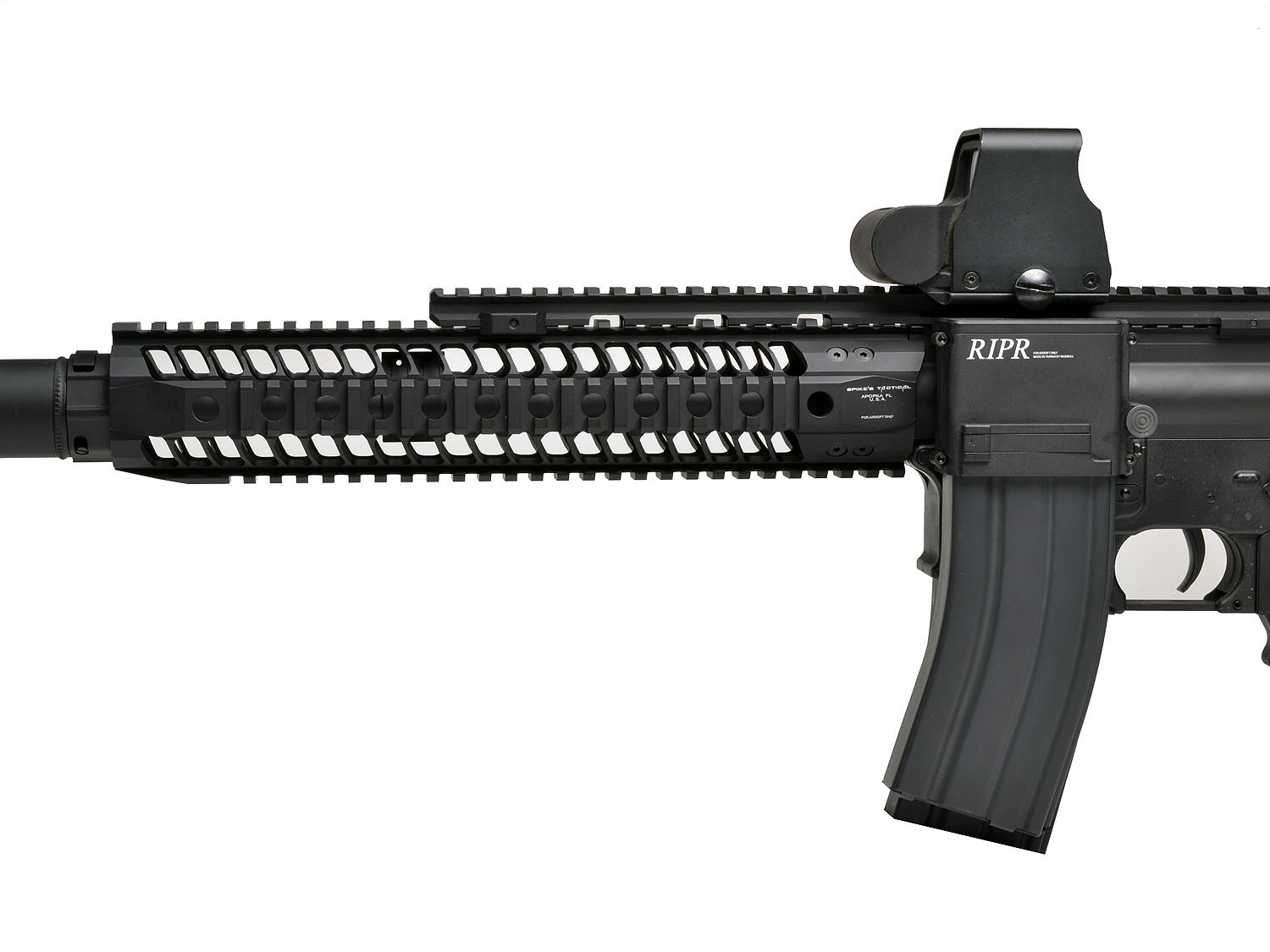RESET RIPR - Rifle Integrated Power Rail