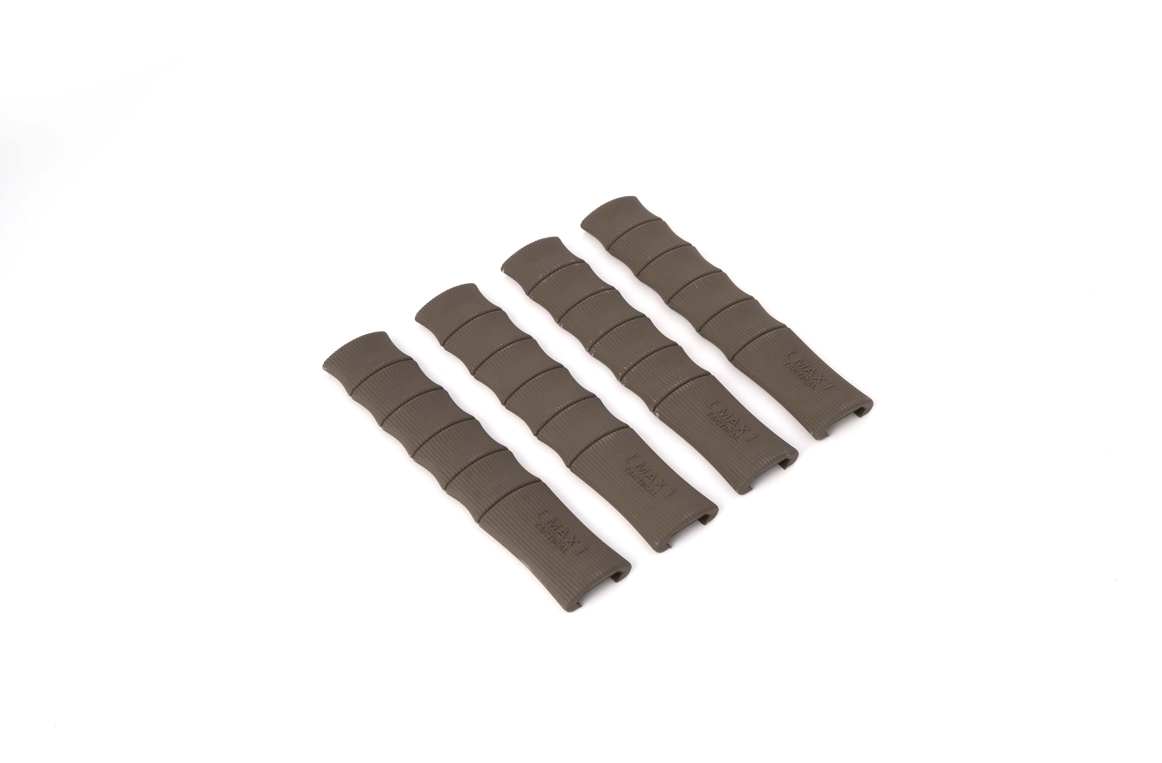 SOFT RUBBER RAIL COVER