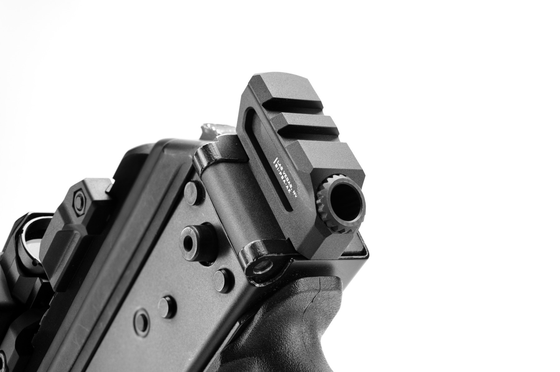 Strike Picatinny Adapter Rear Plate for KP-9