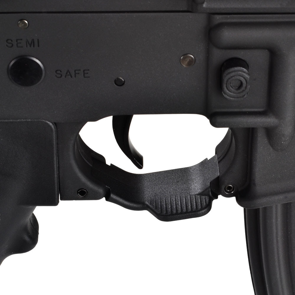 Cobra Trigger Guard, Right + Classic, Black