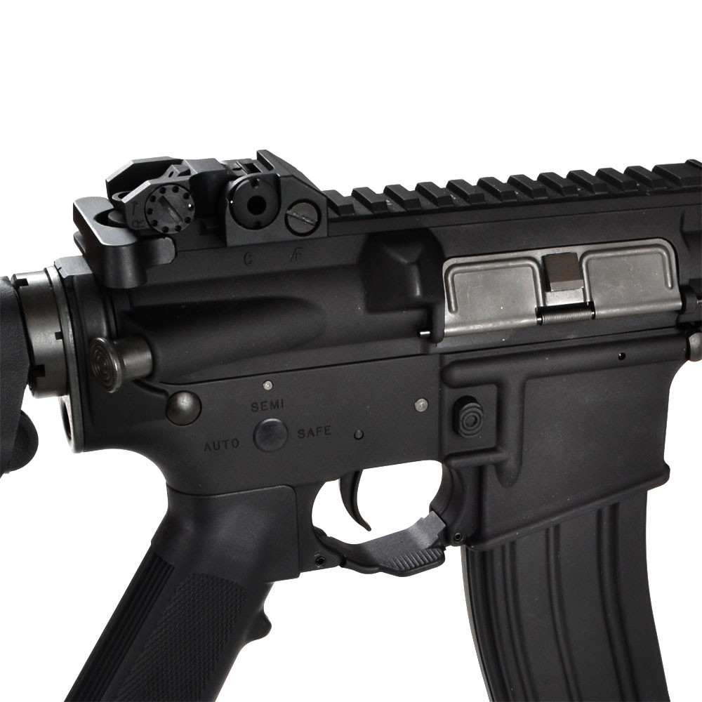 Cobra Trigger Guard, Right + Classic, Black