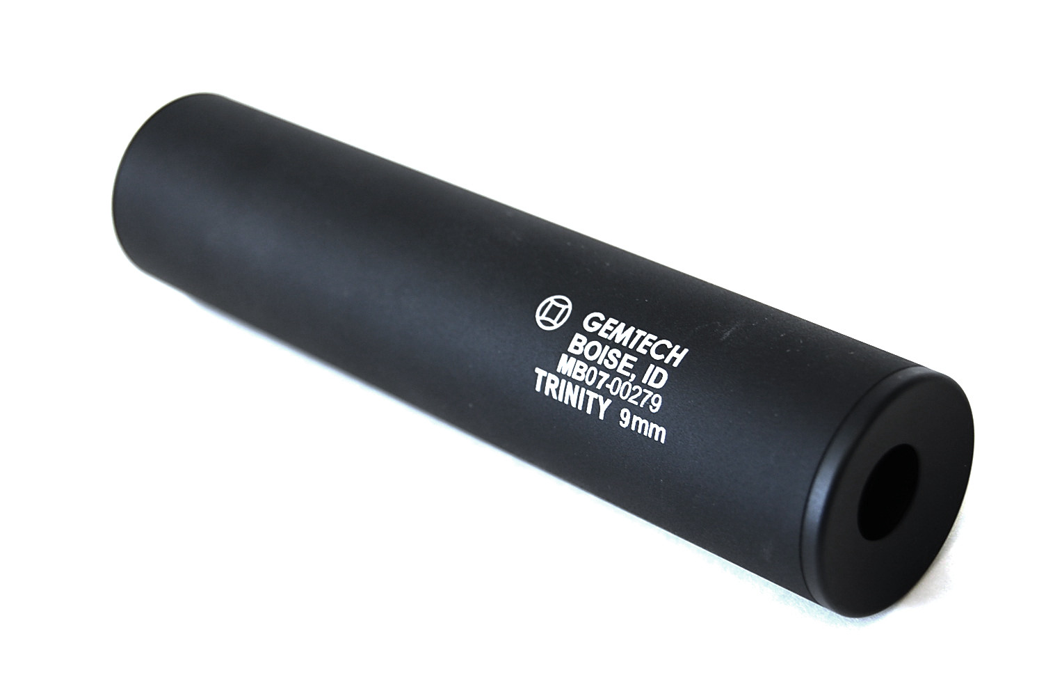 Gemtech Trinity 9MM Silencer (US ver. is non-functional)
