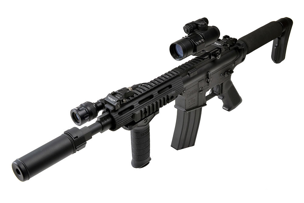 Viking Tactics VTAC Extreme BattleRail