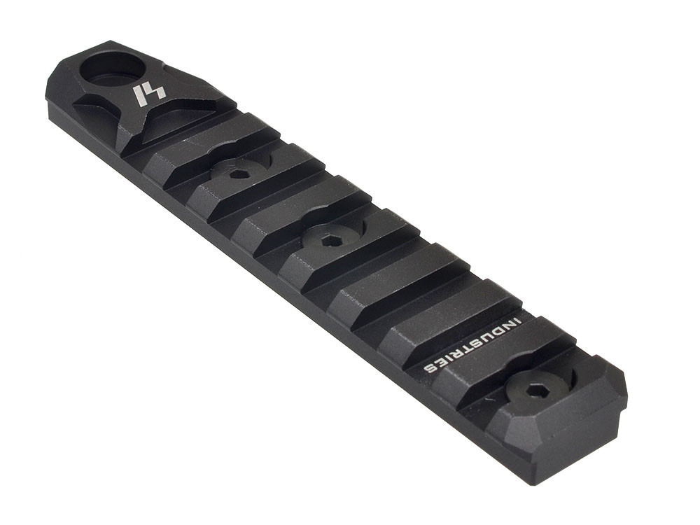 Strike Industries Milsim Key-Mod Rail Section - QD featured
