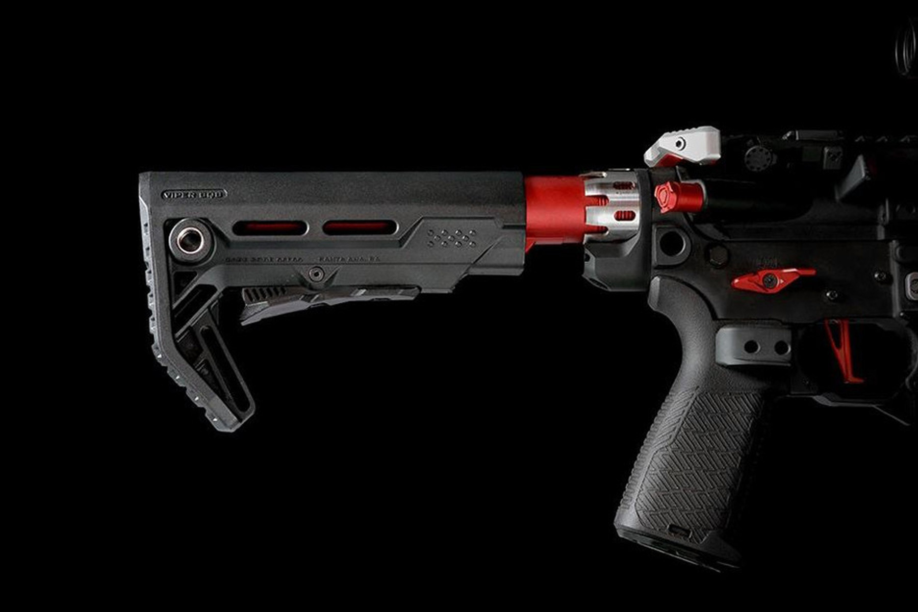 STRIKE INDUSTRIES CQB STOCK