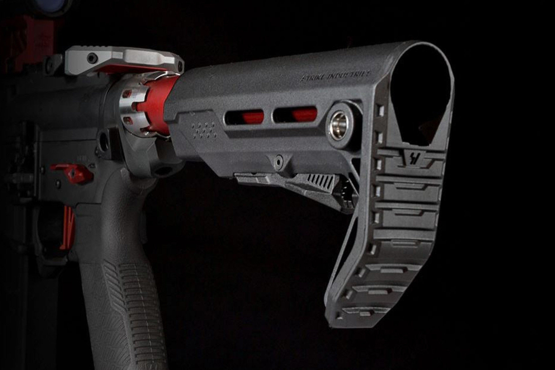 STRIKE INDUSTRIES CQB STOCK