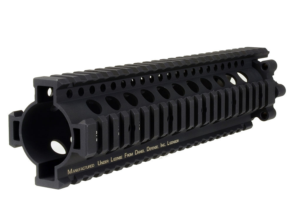 Daniel Defense DD Lite Rail Black