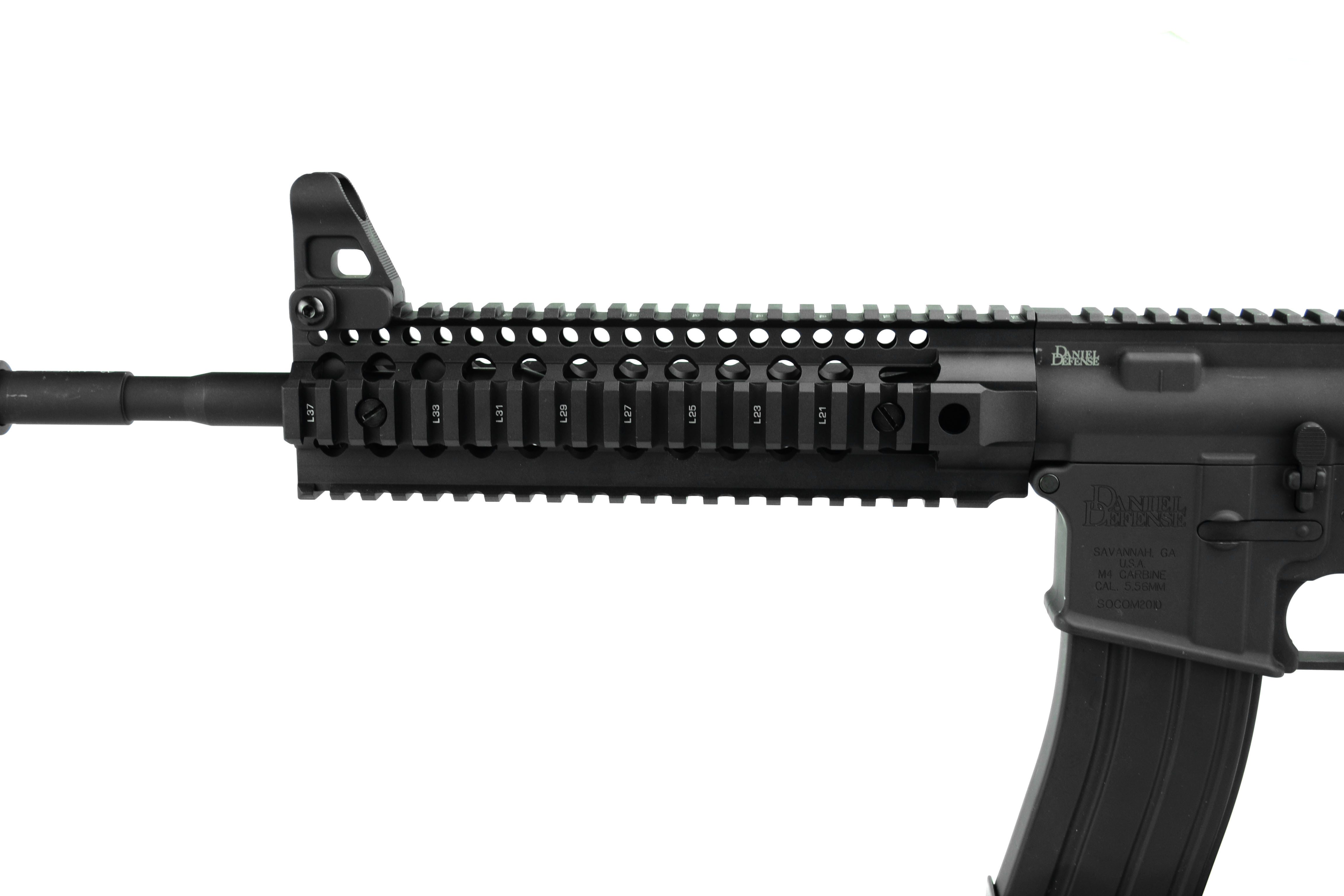 Daniel Defense Licensed OmegaX rail 9"