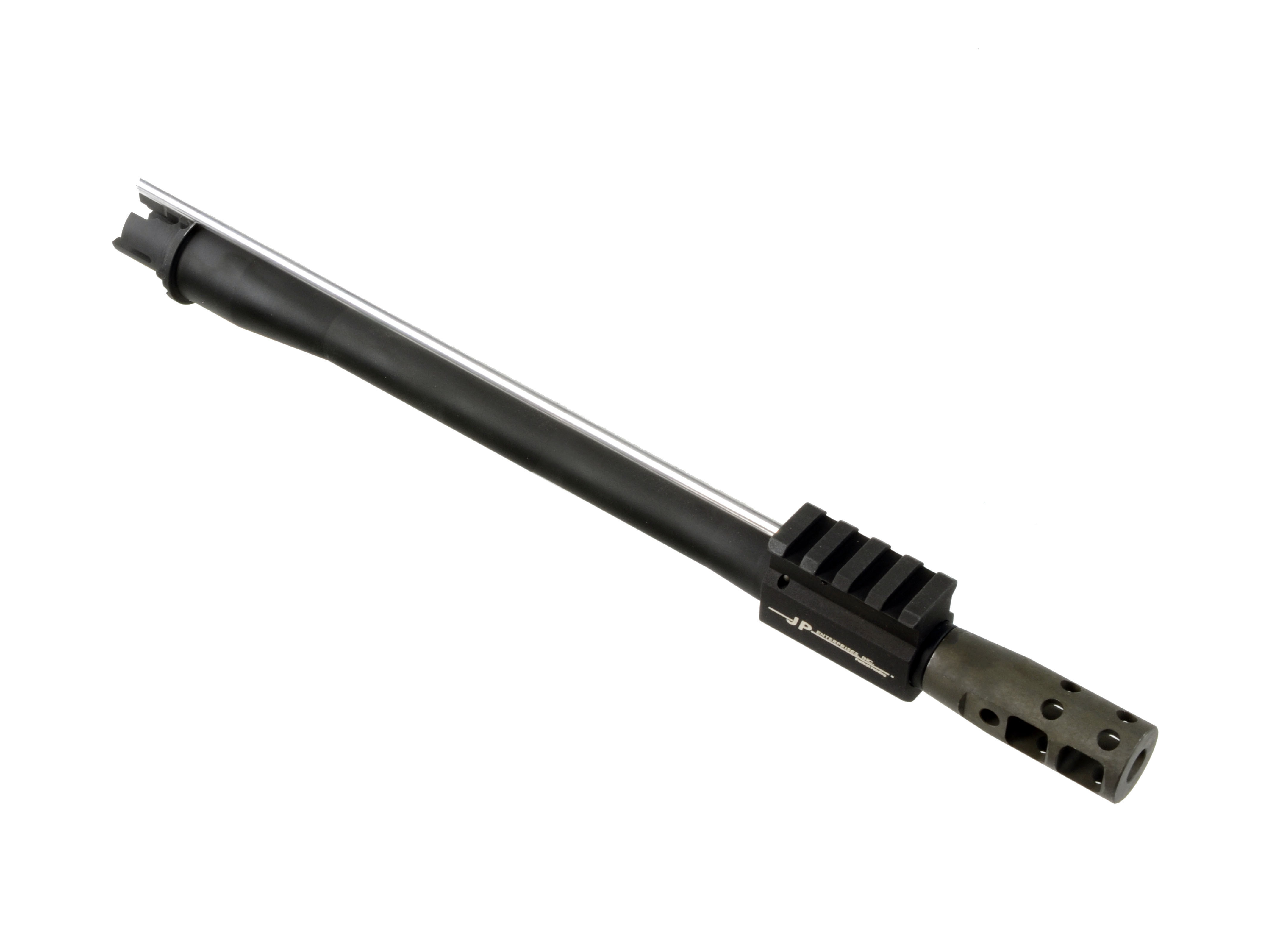 Gas Block Kit w/ JP Comp - Black