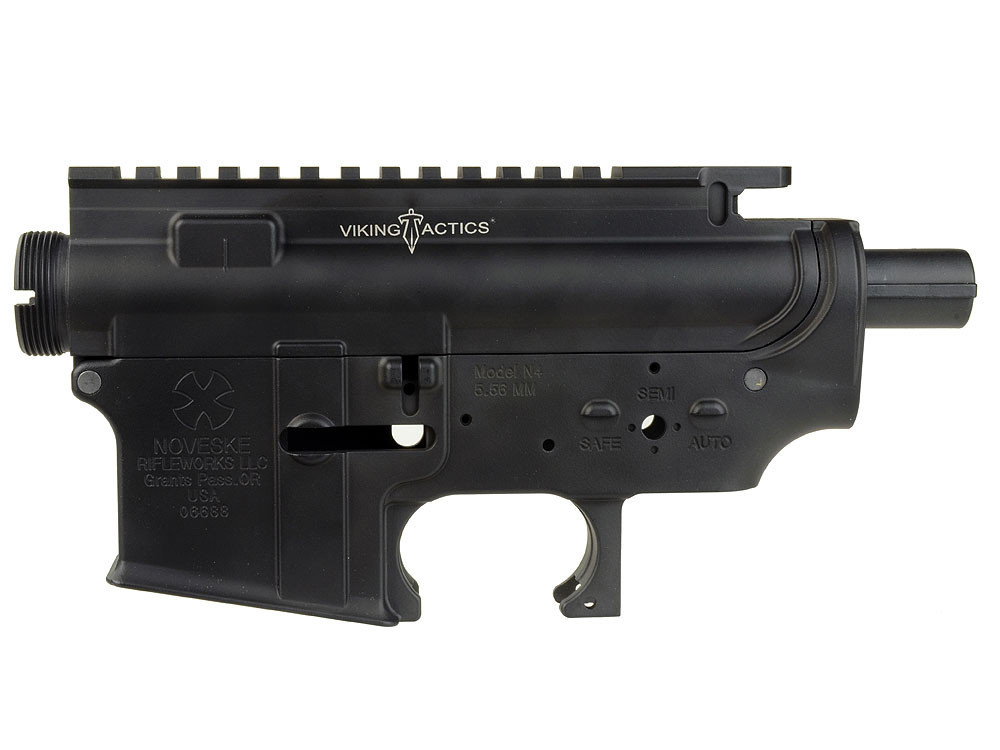 M4 Metal Body ver.2-VTAC