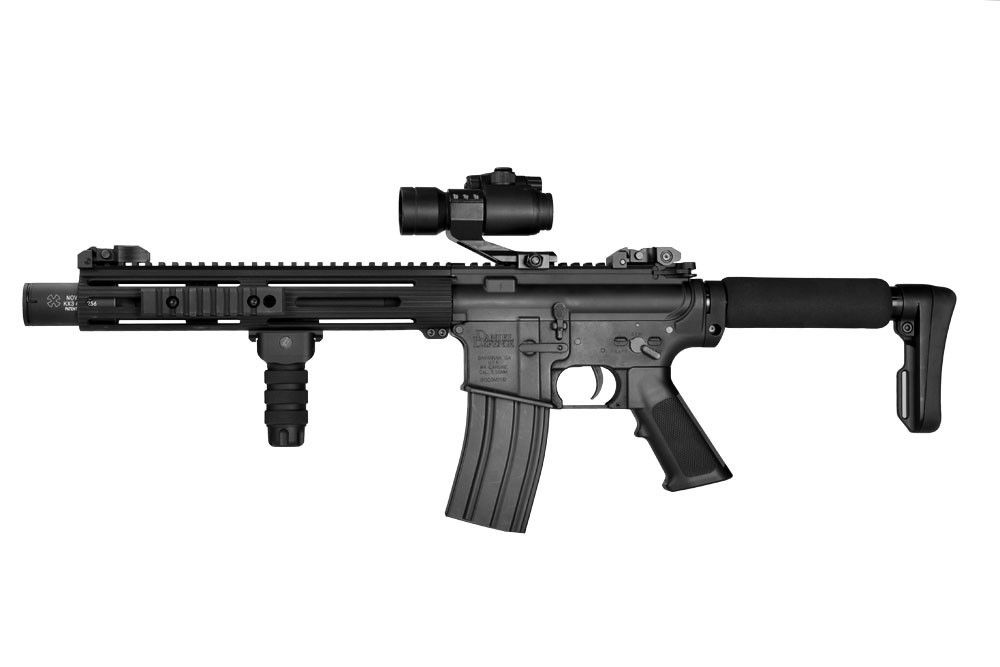 Viking Tactics VTAC Extreme BattleRail