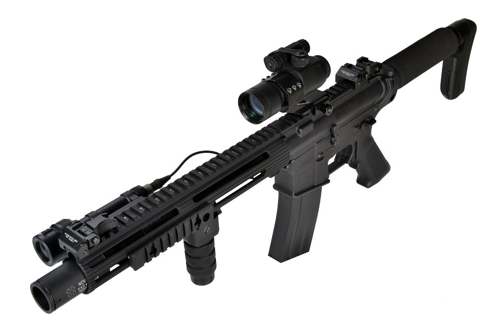 Viking Tactics VTAC Extreme BattleRail