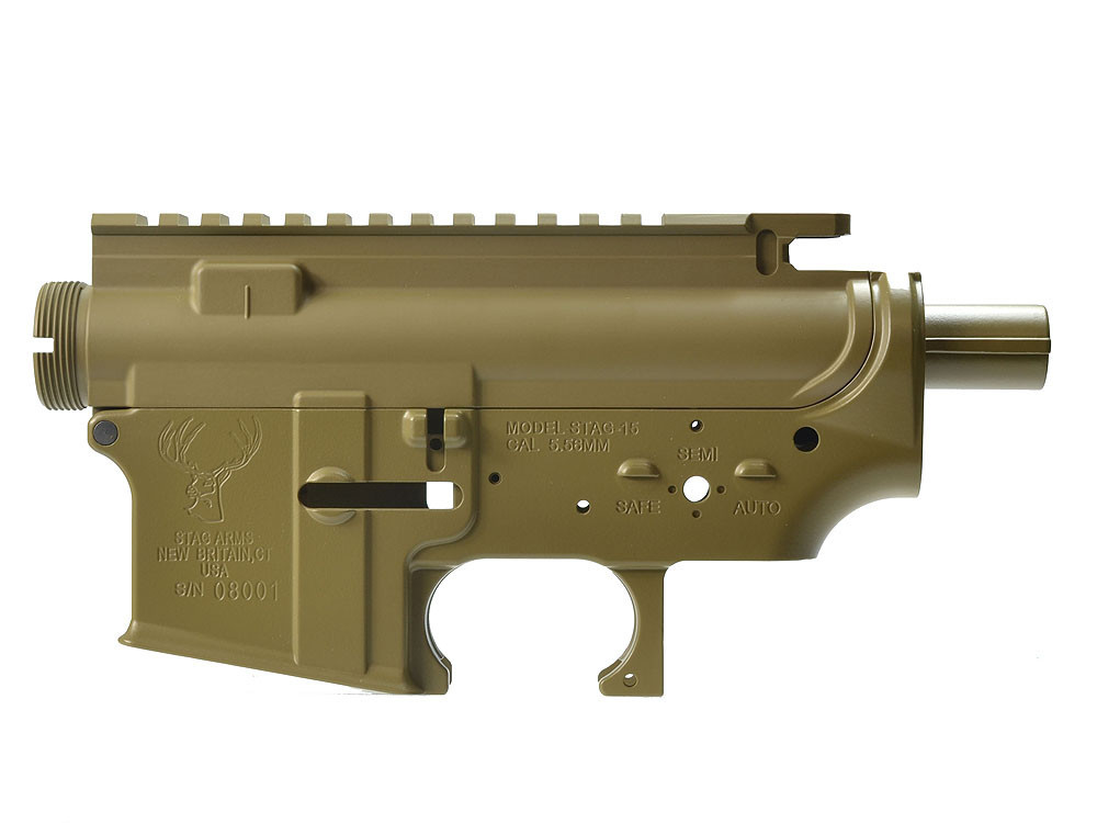 M4 Metal Body ver.2-Stag Arms