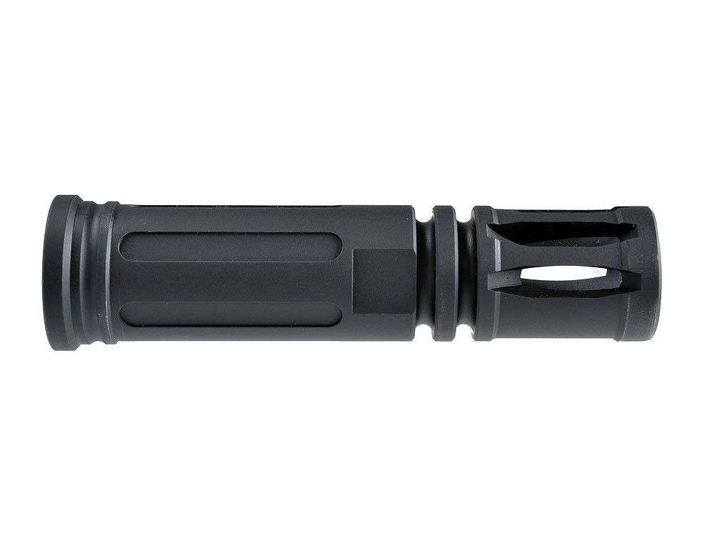 Echo1 MK1 Short/Long Metal CCW Flash Hider