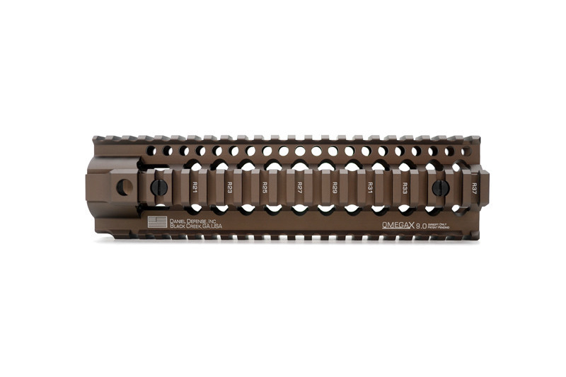 Daniel Defense Licensed OmegaX Rail